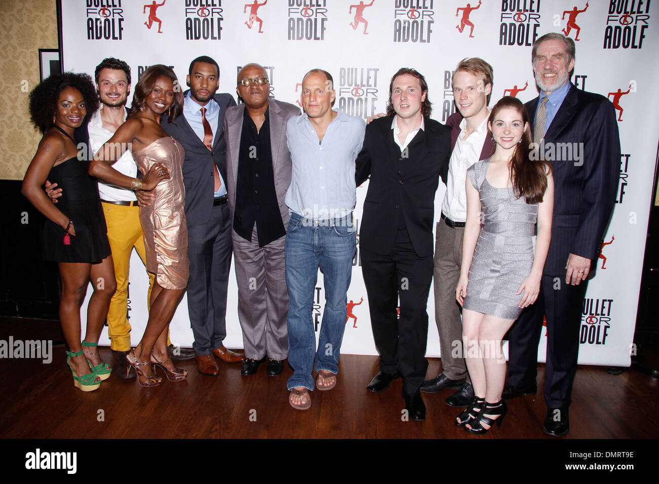 Marsha Stephanie Blake Lee Osorio Shamika Cotton Tyler Jacob Rollinson ...