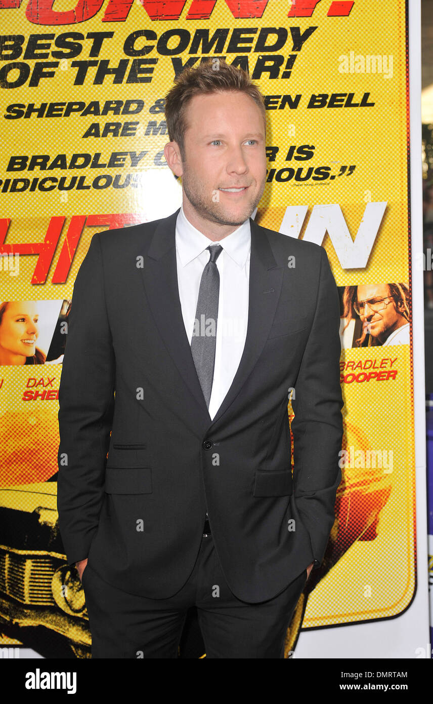 Michael Rosenbaum at Los Angeles premiere of 'Hit & Run' at Regal ...