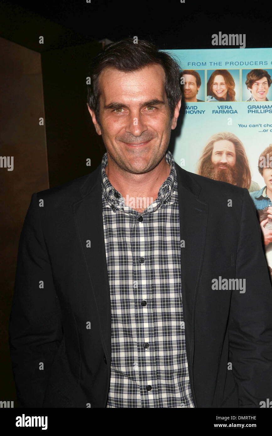 Ty Burrell attends premiere of Image Entertainment's 'Goats' at ...