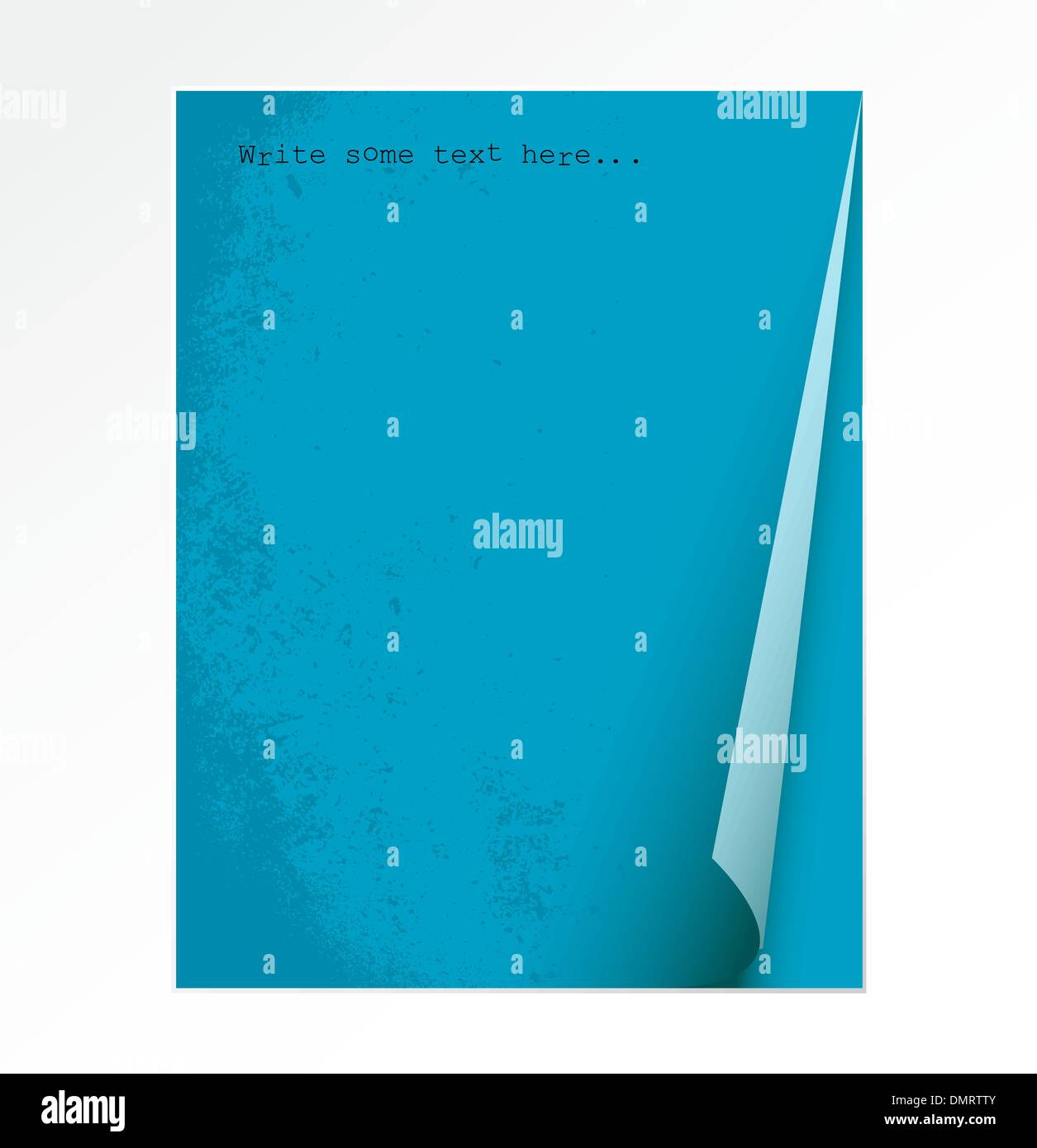 Blue bended hi-res stock photography and images - Alamy
