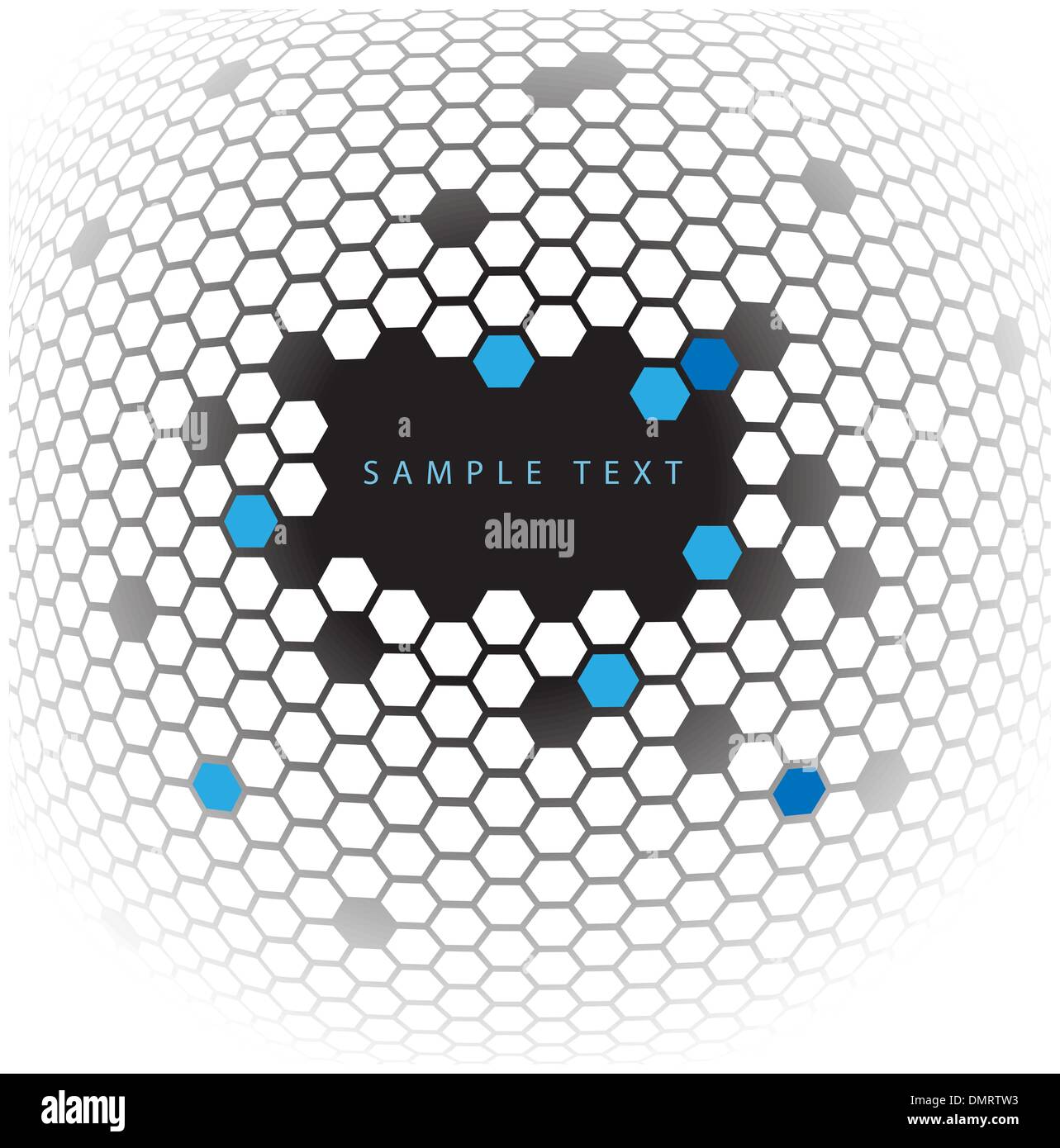 Abstract technical background Stock Vector Image & Art - Alamy