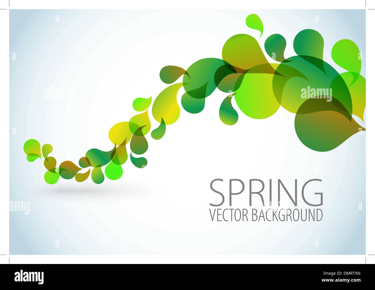 Spring abstract hi-res stock photography and images - Alamy