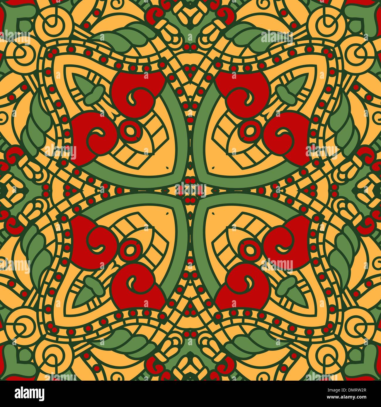 Vector Square Decorative Design Element Stock Vector Image & Art - Alamy