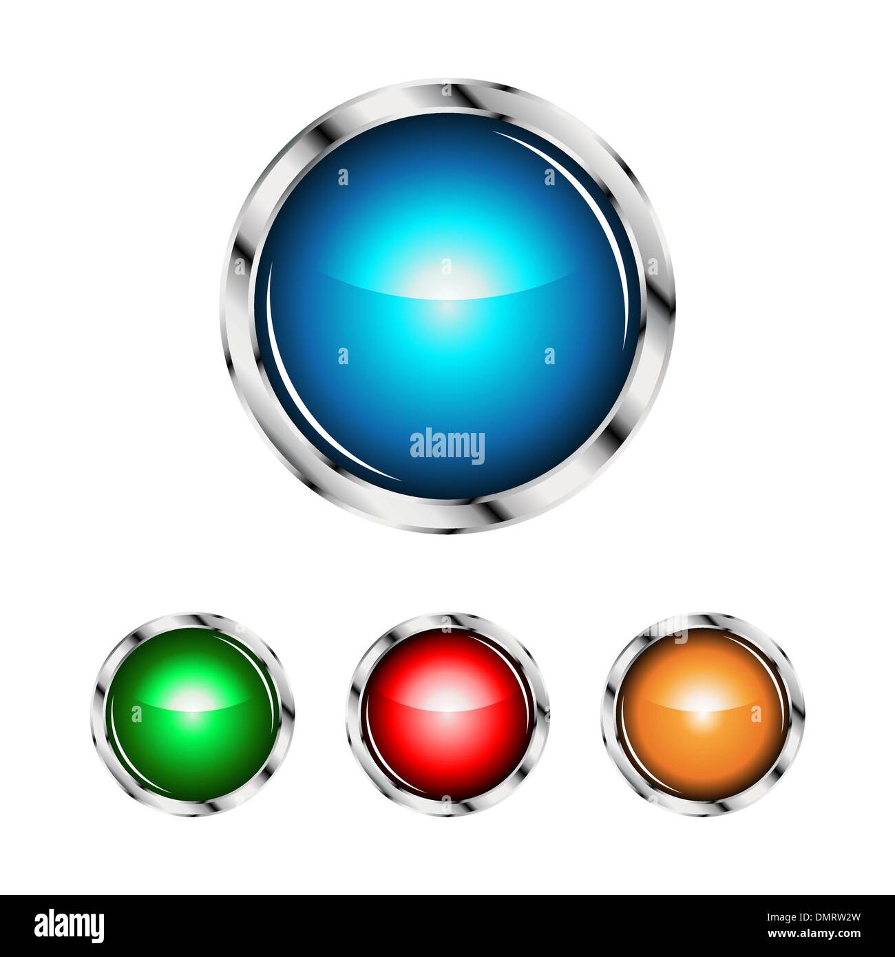 Glossy sphere designs Stock Vector Image & Art - Alamy