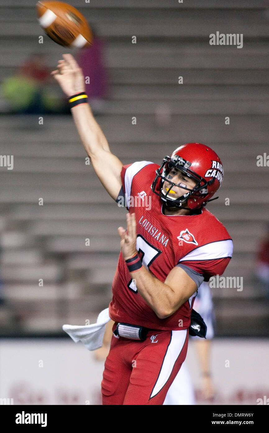 10-10-2009; University of North Texas at University of Louisiana ...