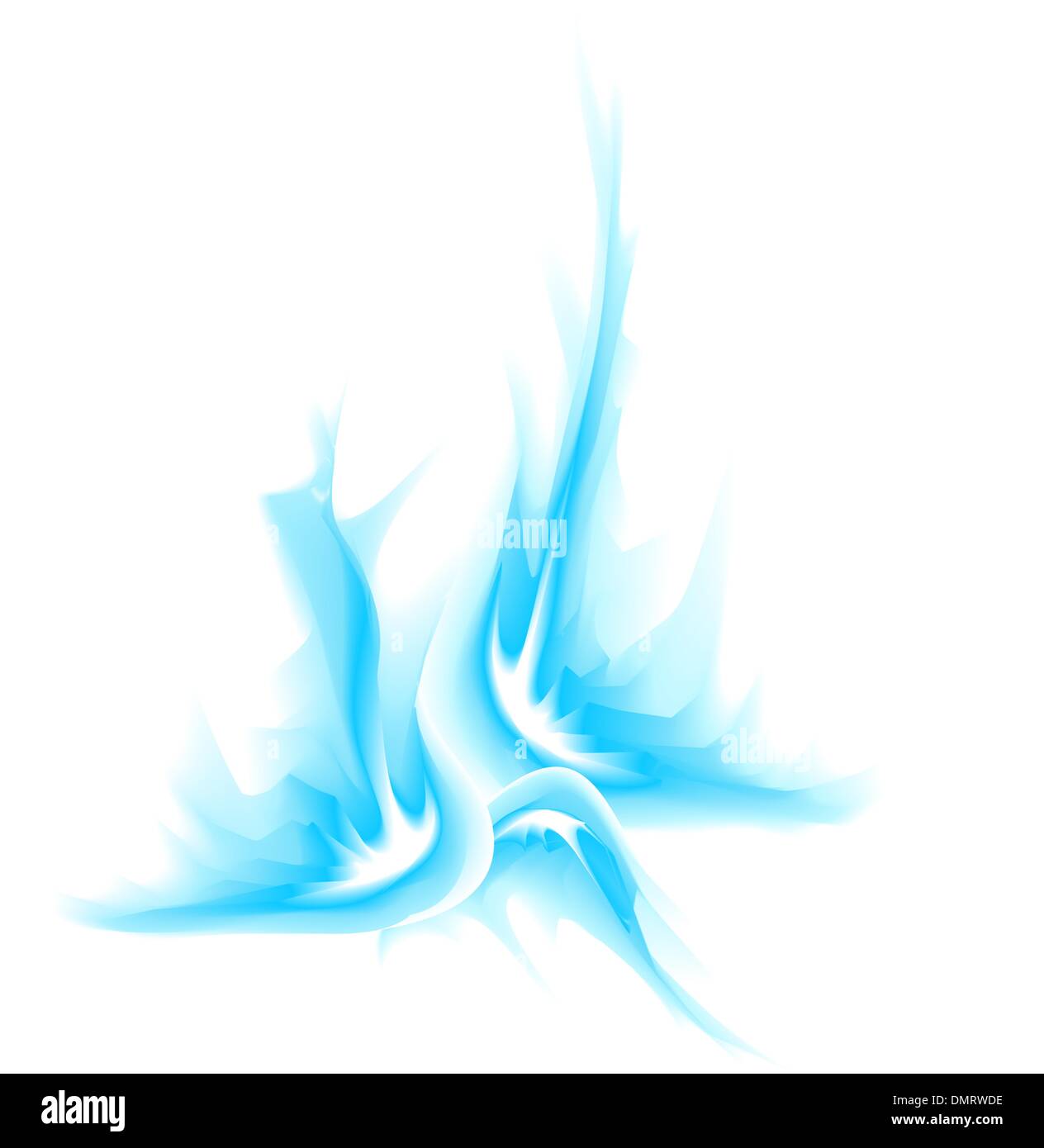 Winter background nature Cut Out Stock Images & Pictures - Alamy