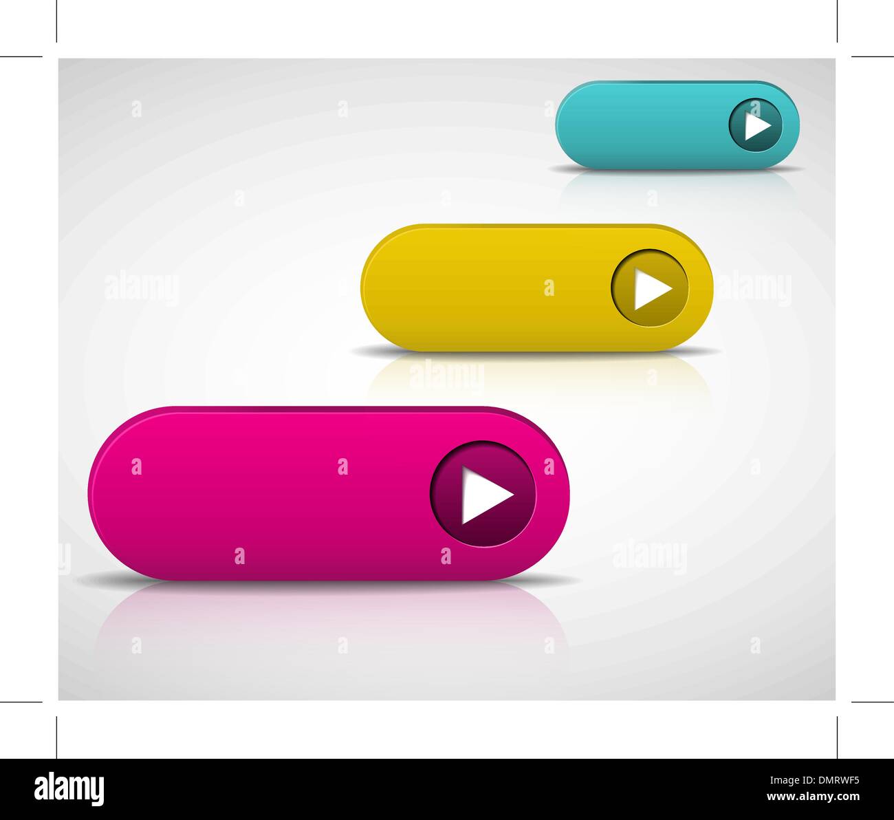 Empty buttons hi-res stock photography and images - Alamy