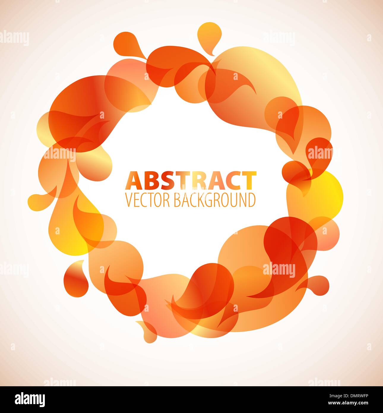 Abstract background / frame Stock Vector Image & Art - Alamy