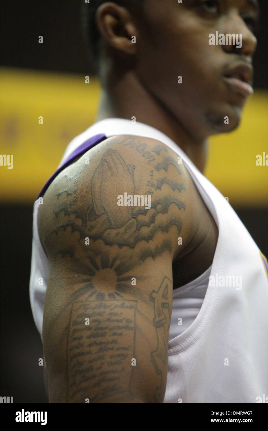 Lsu Tattoos