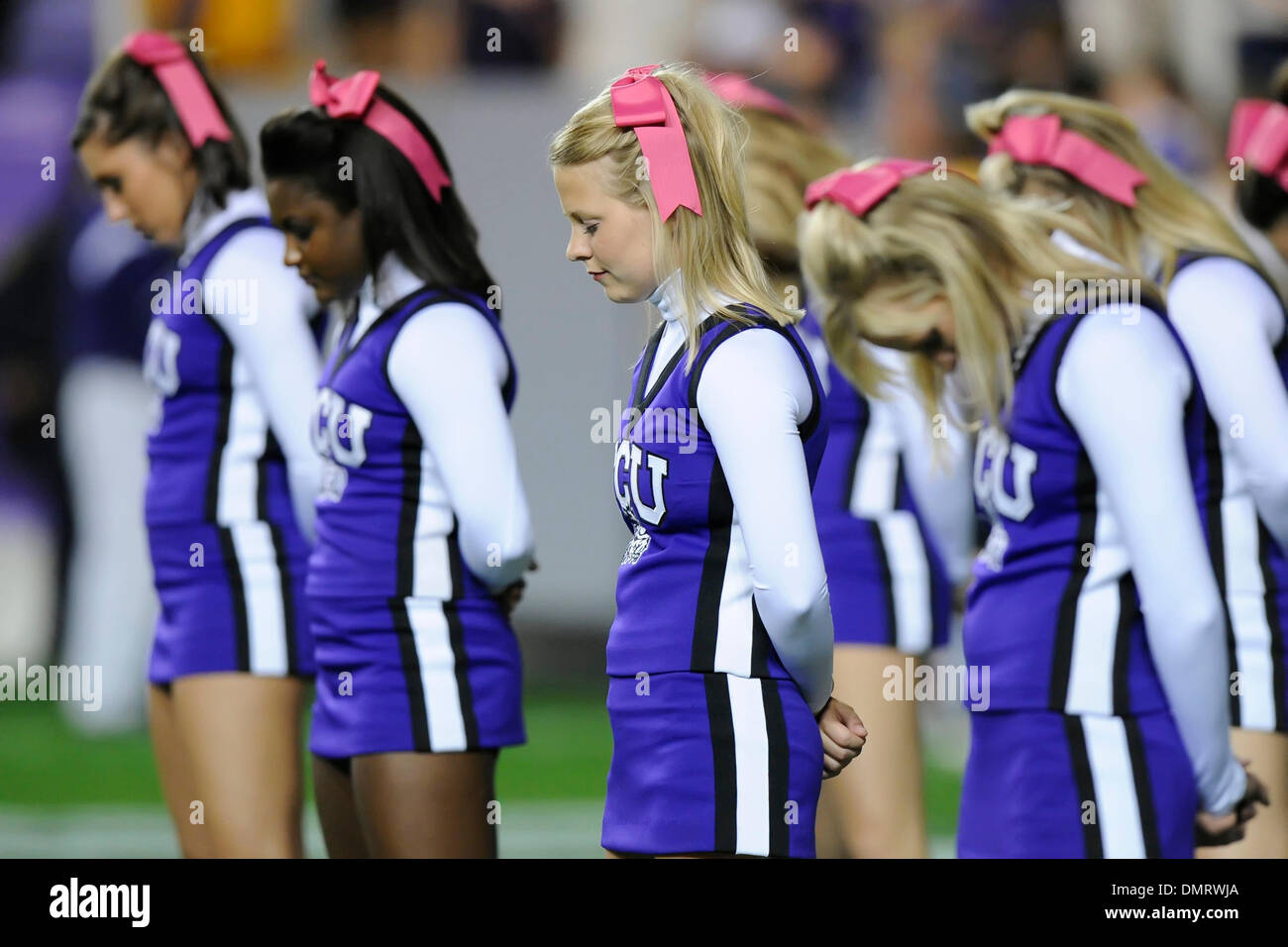 Pregame prayer hi-res stock photography and images - Alamy