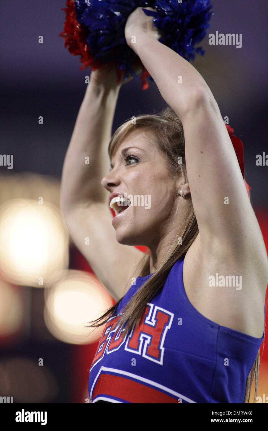 Lsu cheerleader hi-res stock photography and images - Alamy