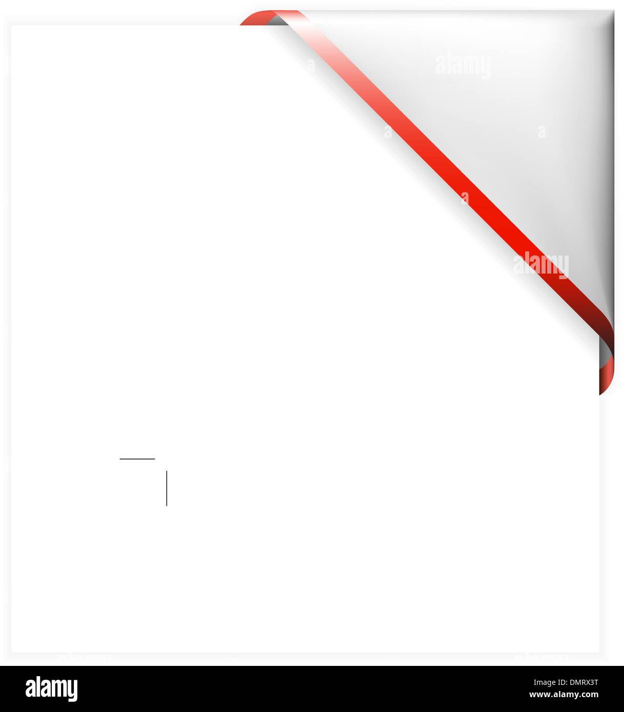 Red border hi-res stock photography and images - Alamy