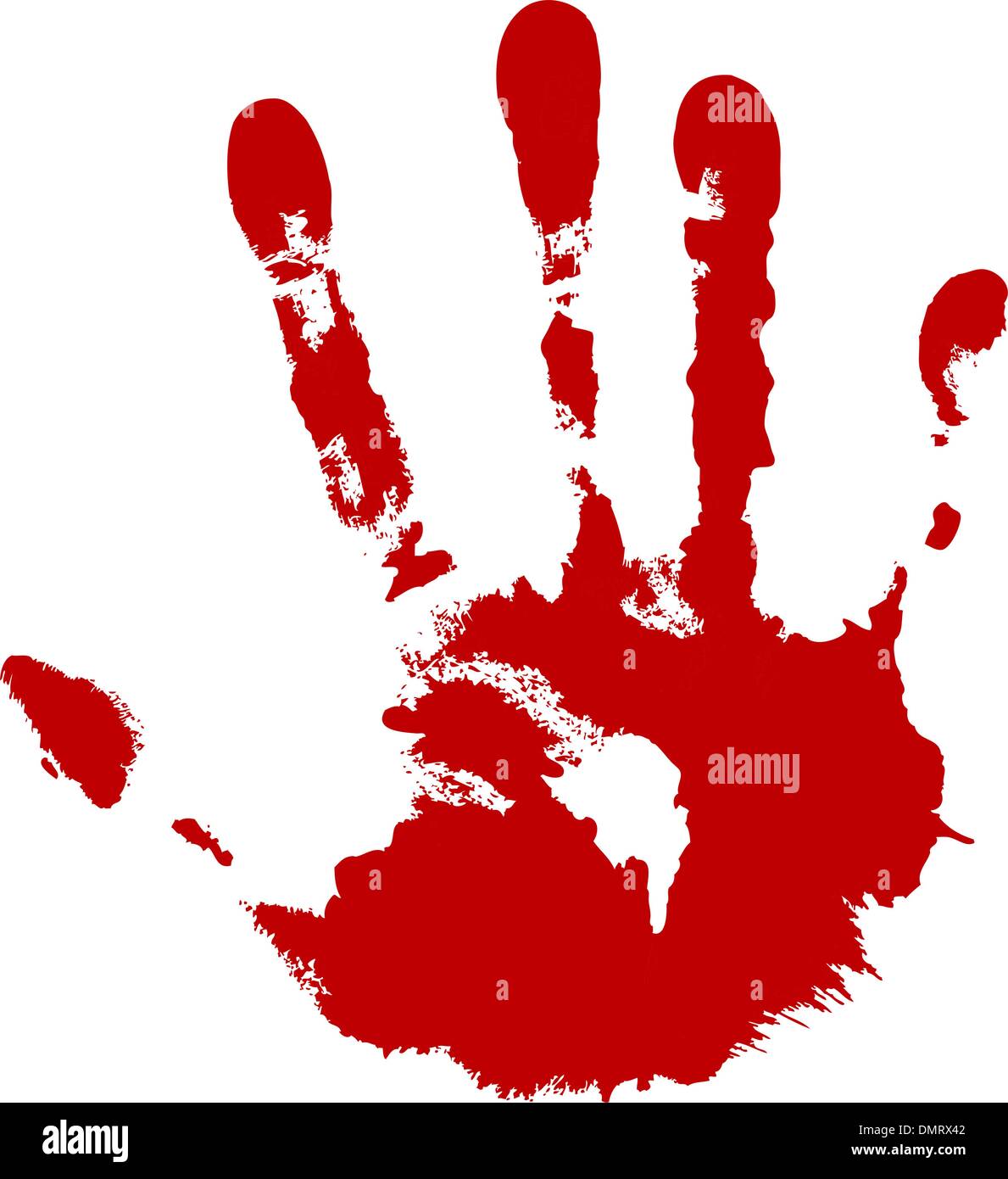 Creative hand symbols Stock Vector Images - Alamy