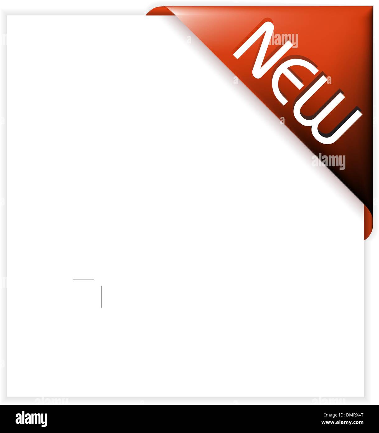 Red corner hi-res stock photography and images - Alamy