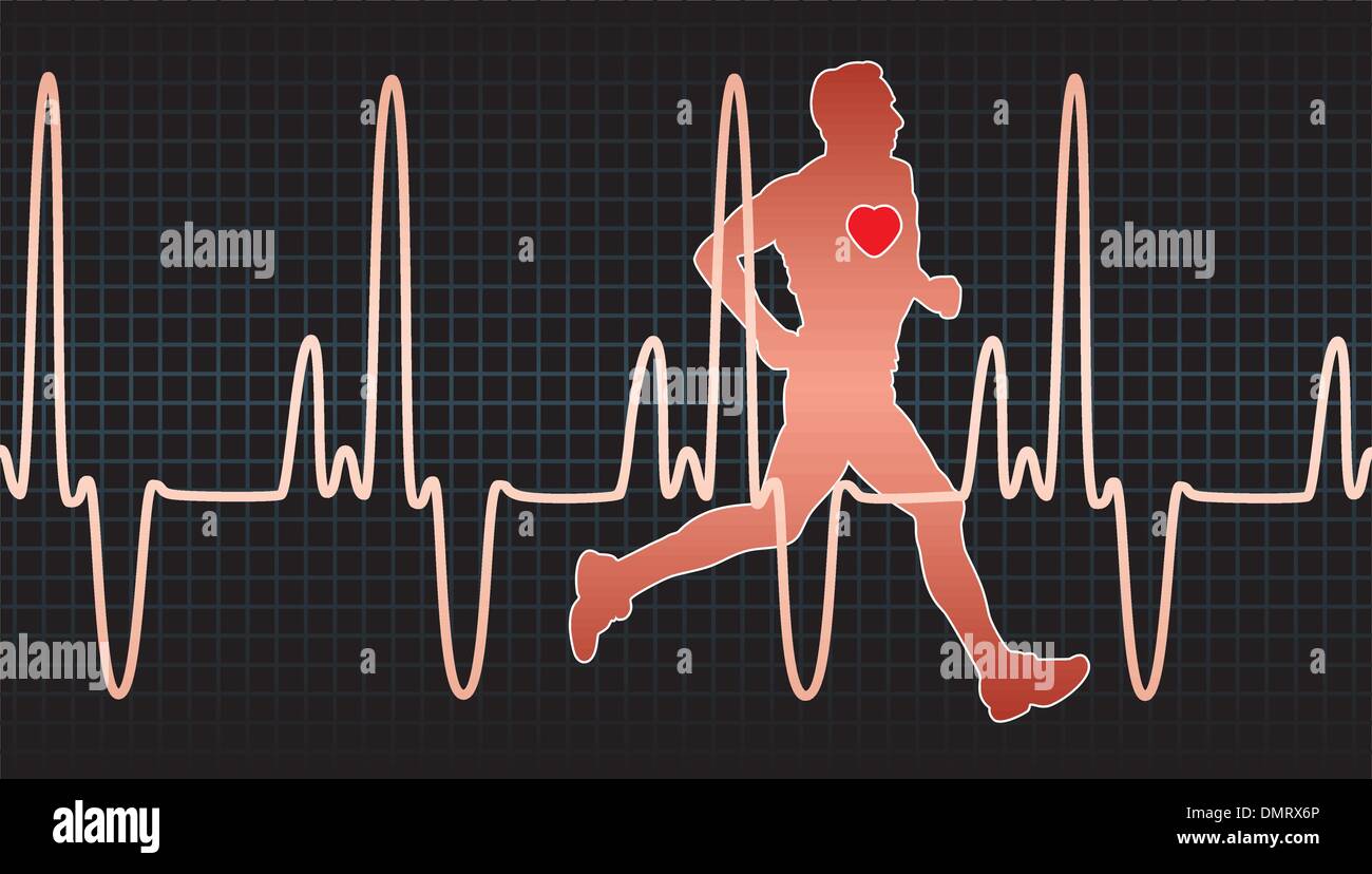 Electrocardiogram hi-res stock photography and images - Alamy