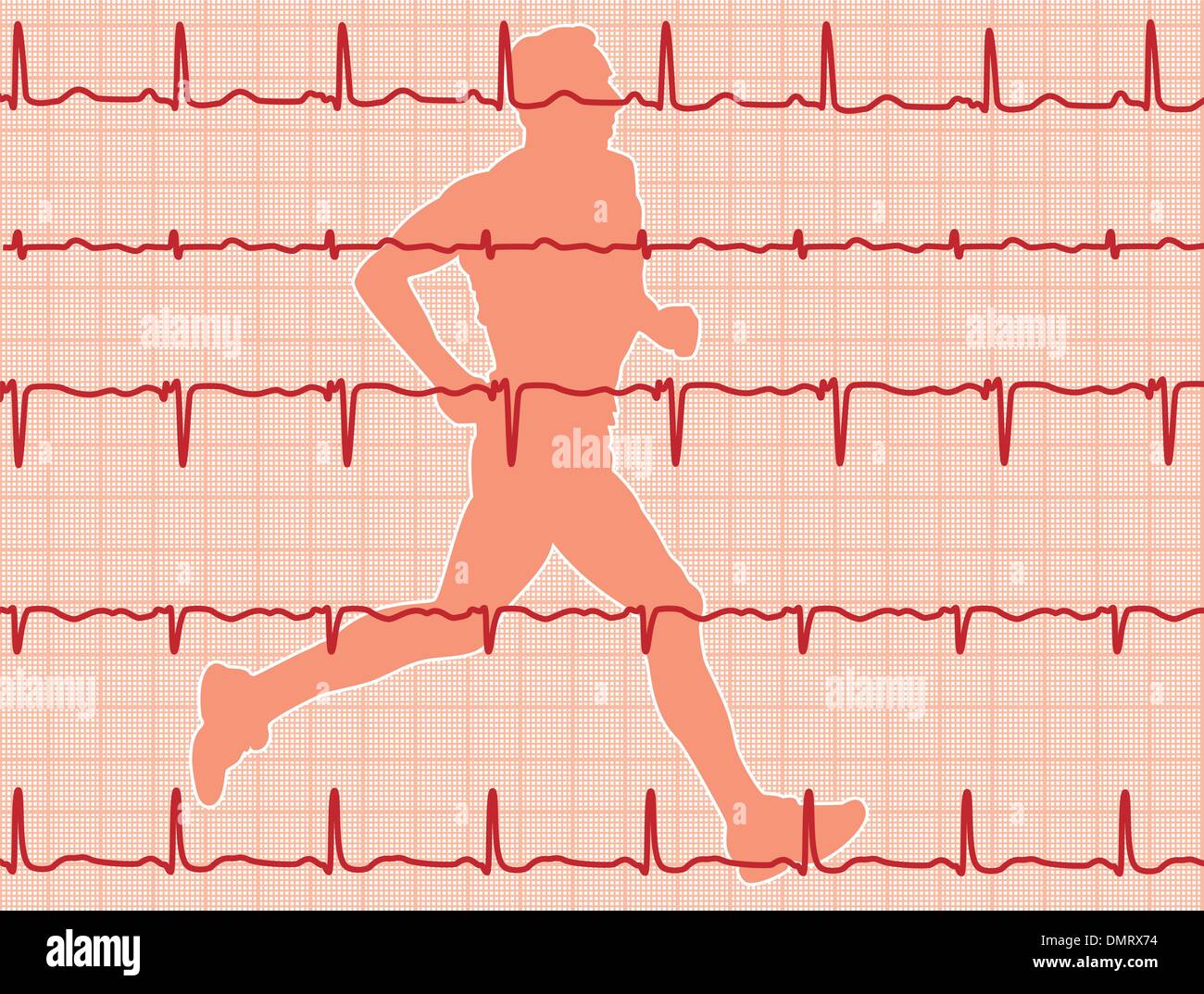 Electrocardiogram hi-res stock photography and images - Alamy