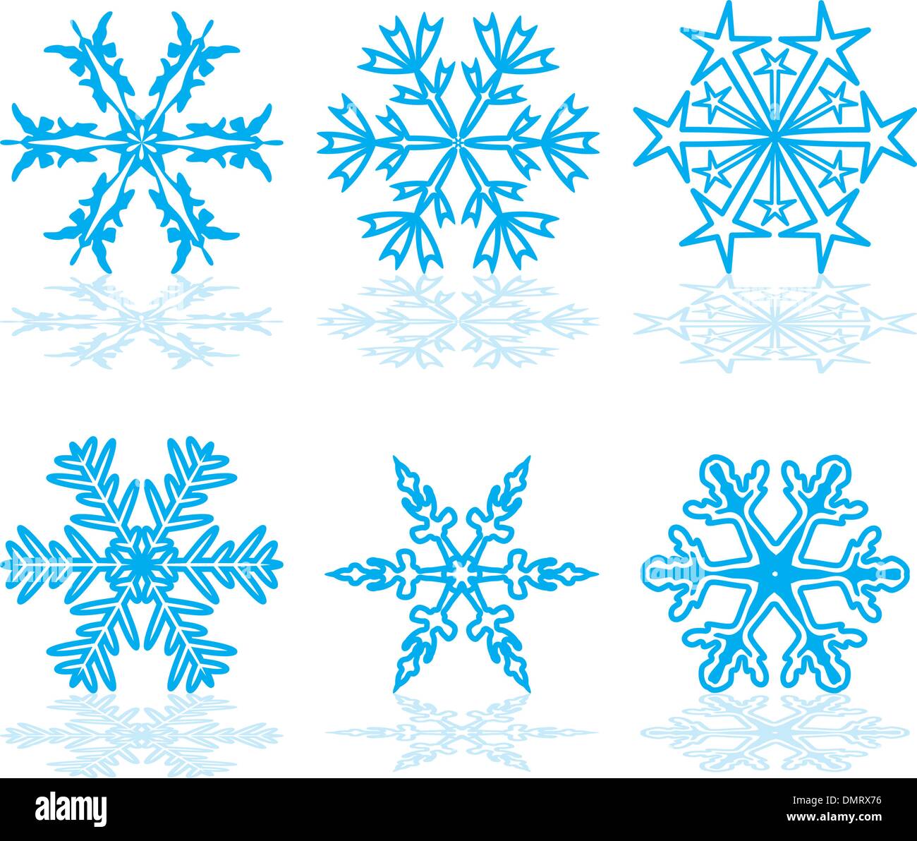 Winter object Stock Vector Images - Alamy