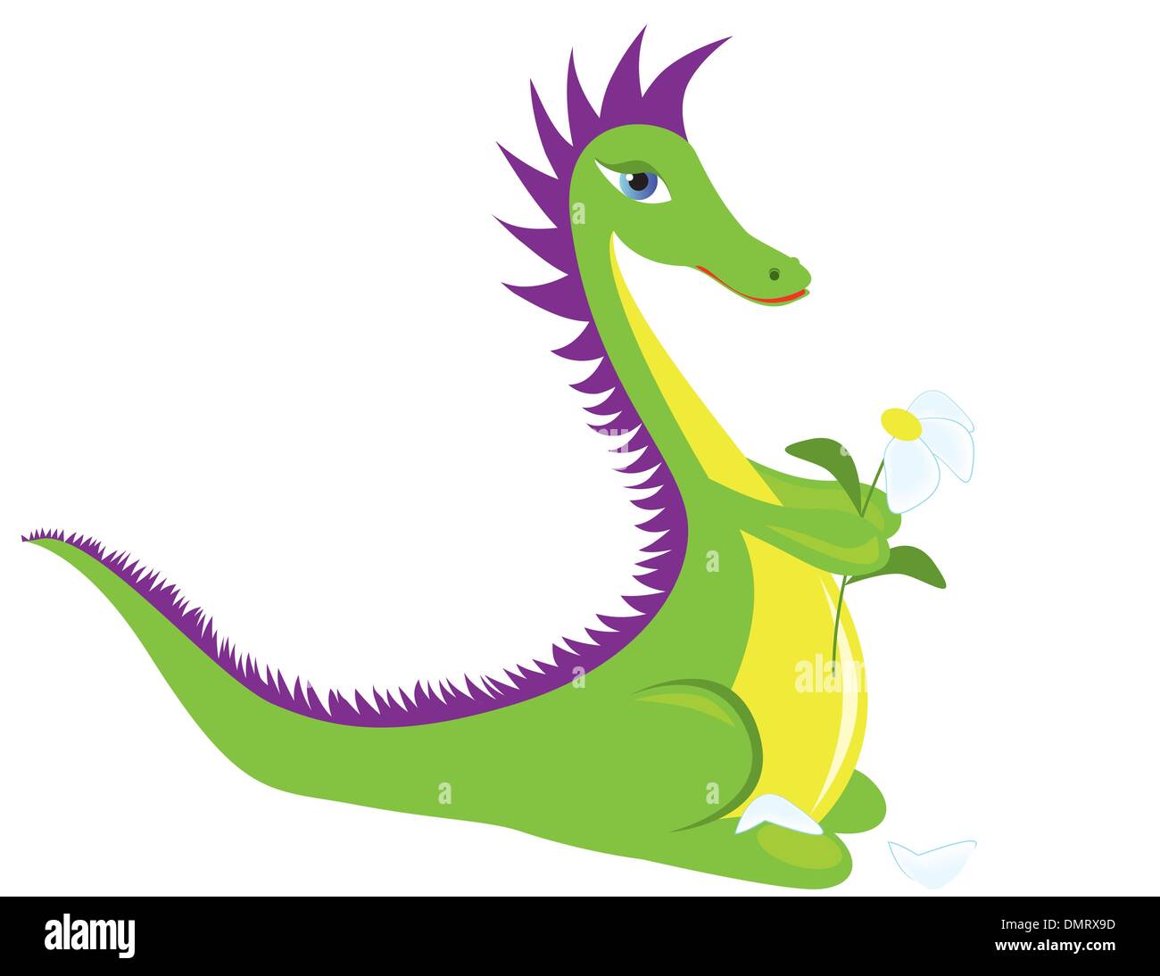 Dragon falling hi-res stock photography and images - Alamy