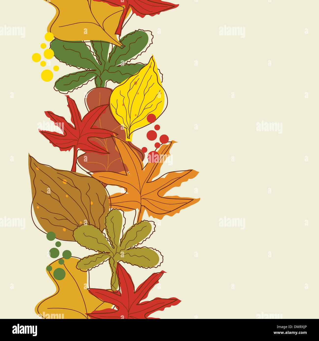 Seamless border hi-res stock photography and images - Alamy