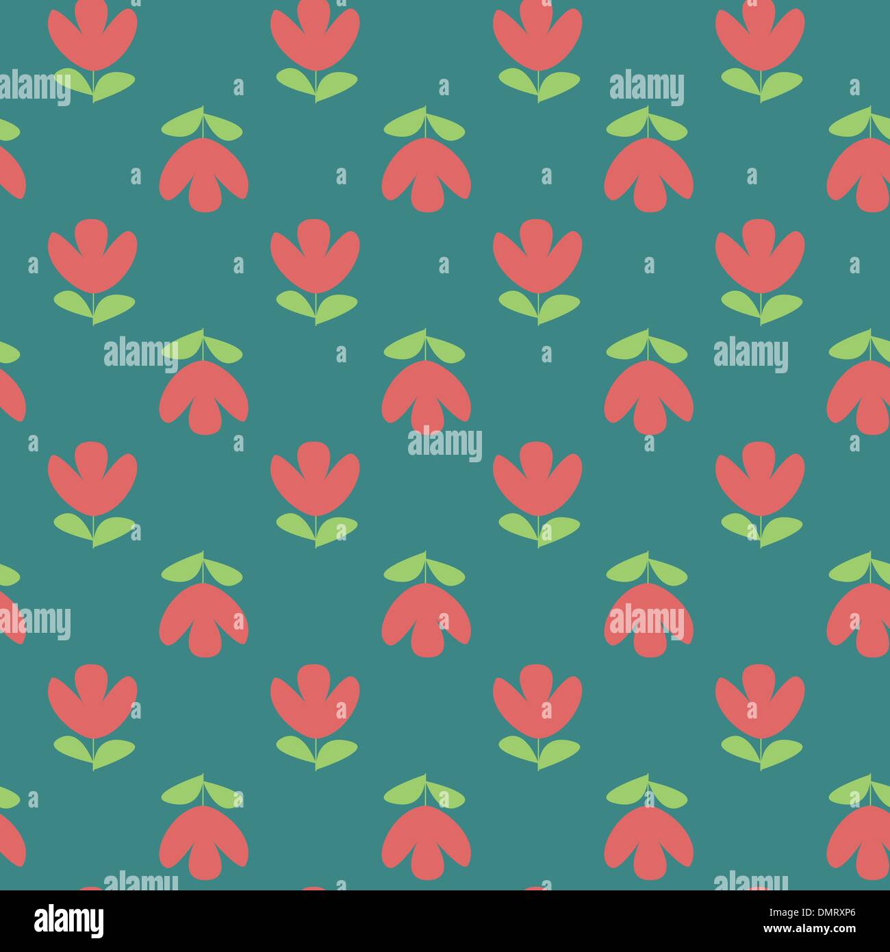 Plant pattern wallpapers Stock Vector Images - Alamy