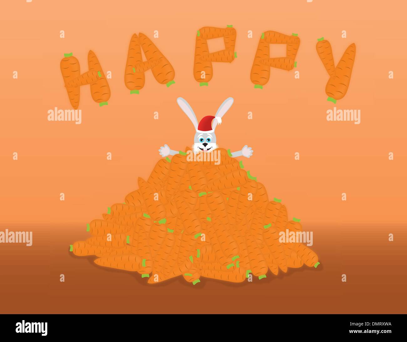 Hare Stock Vector Images - Alamy