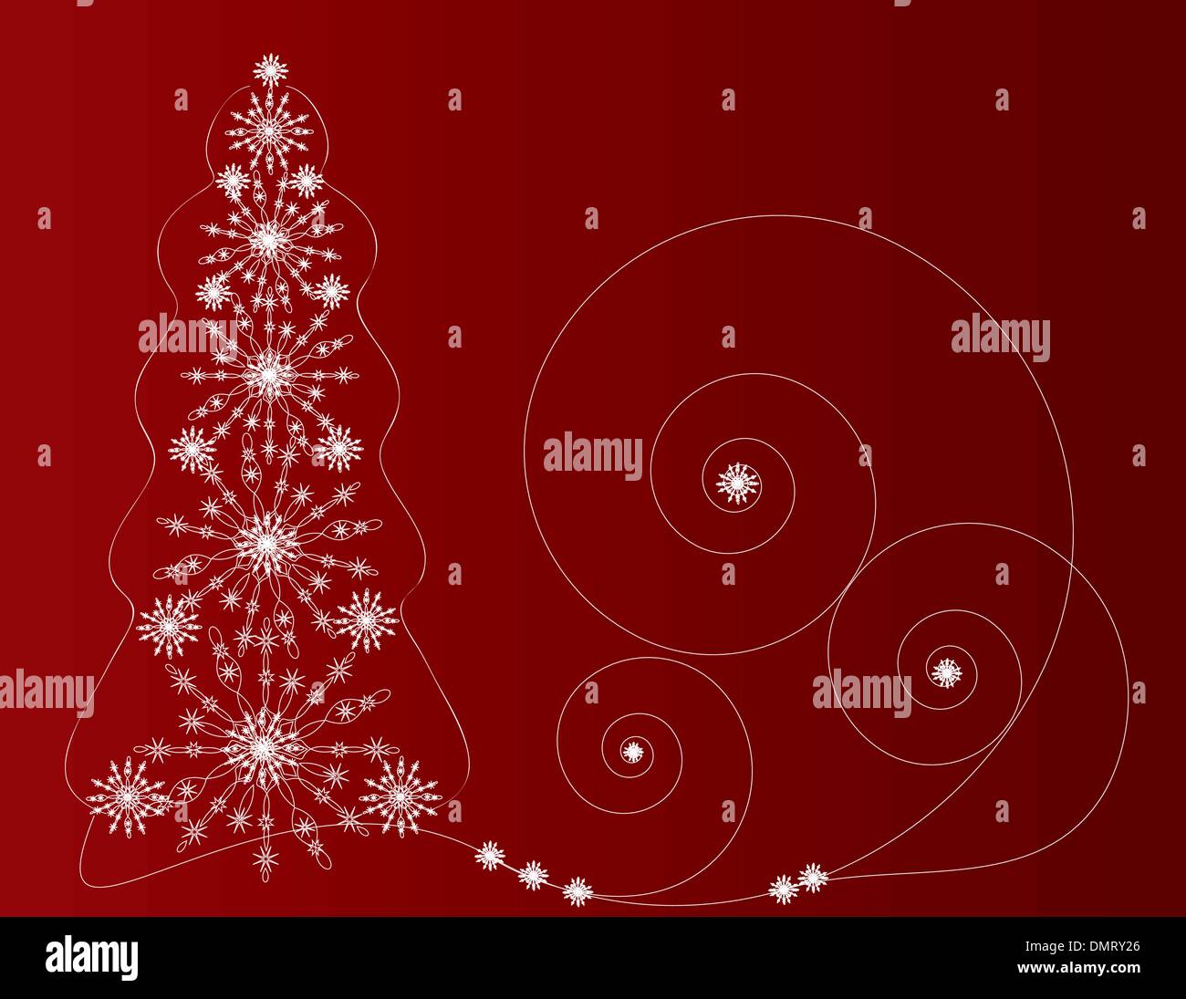 Ornate fir Stock Vector Images - Alamy