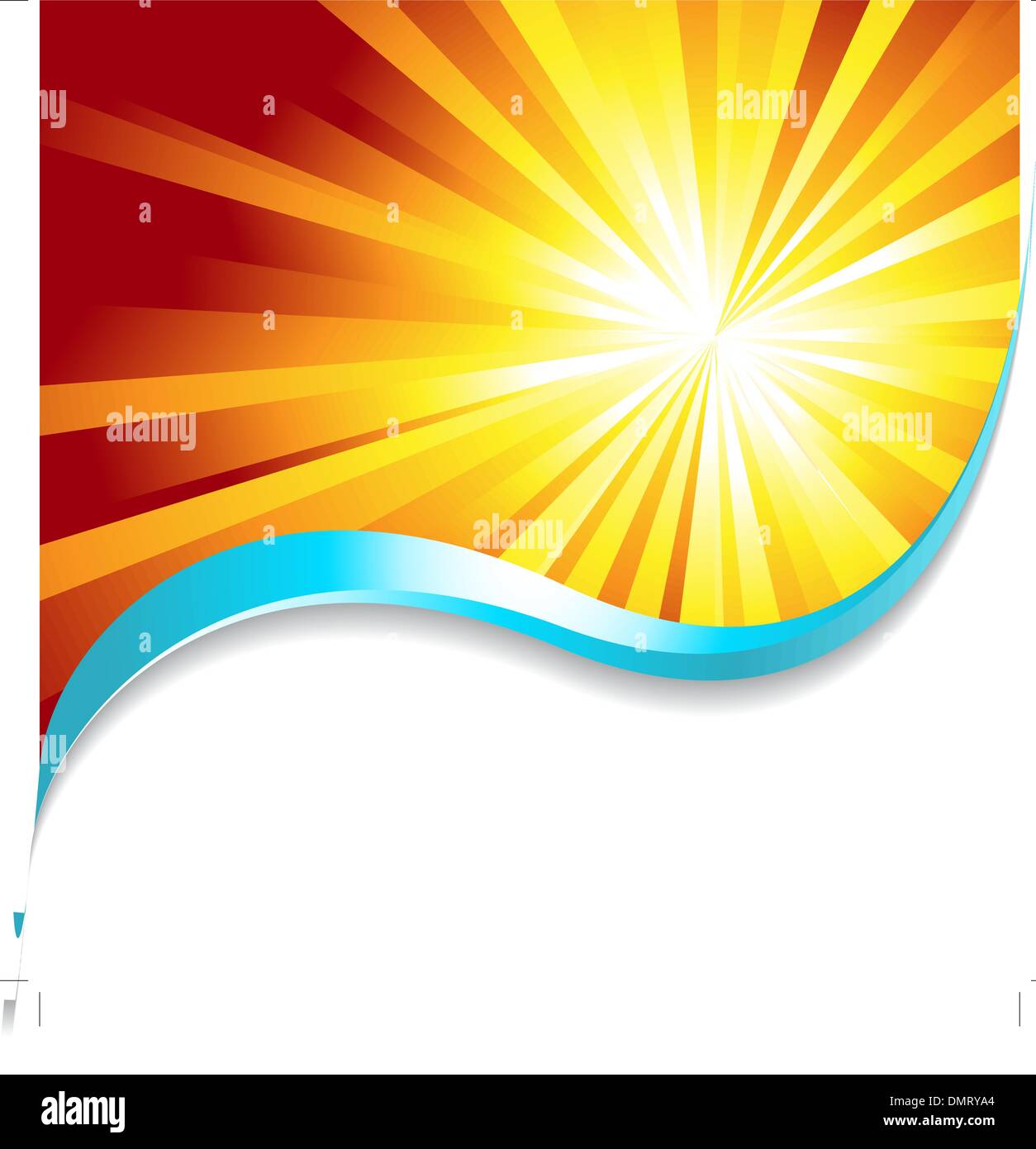 Hot Summer Wallpaper