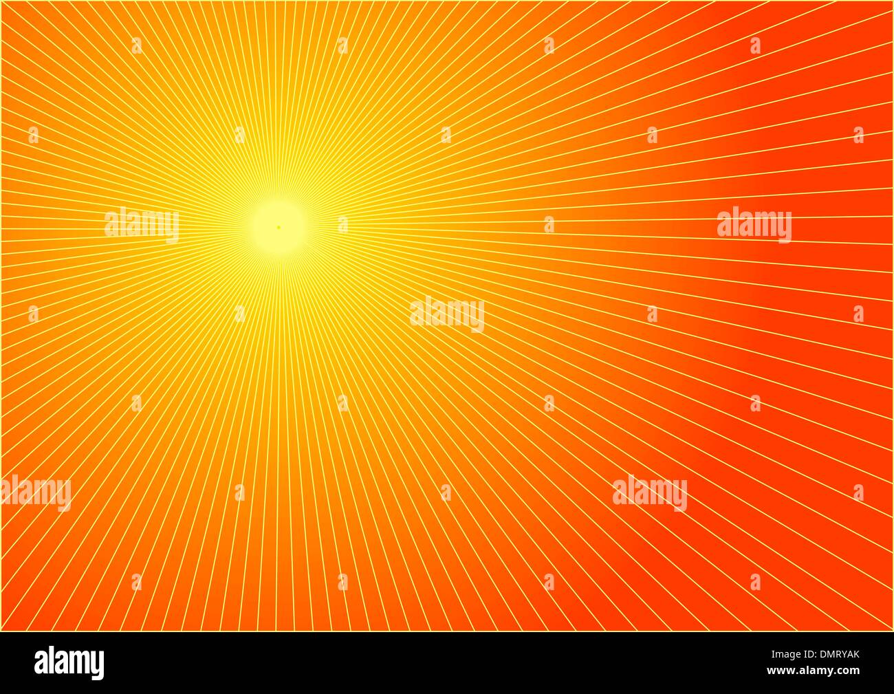 Hot summer Stock Vector Images - Alamy