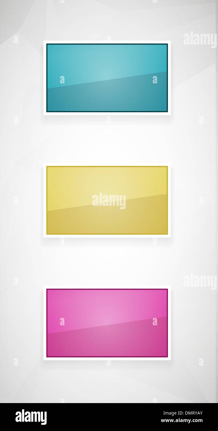 Pink rectangles Stock Vector Images - Alamy