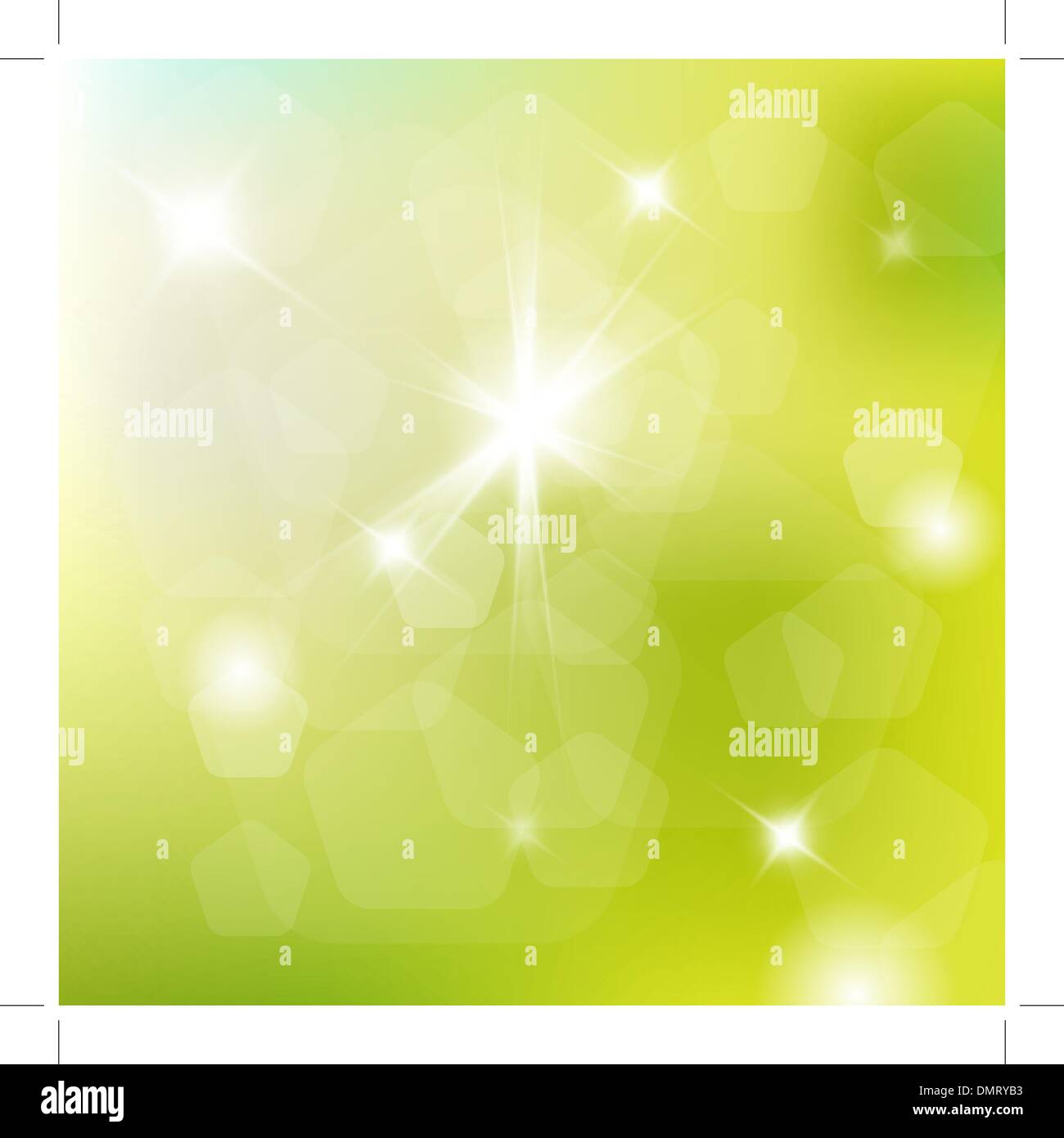 Spring abstract background Stock Vector Image & Art - Alamy