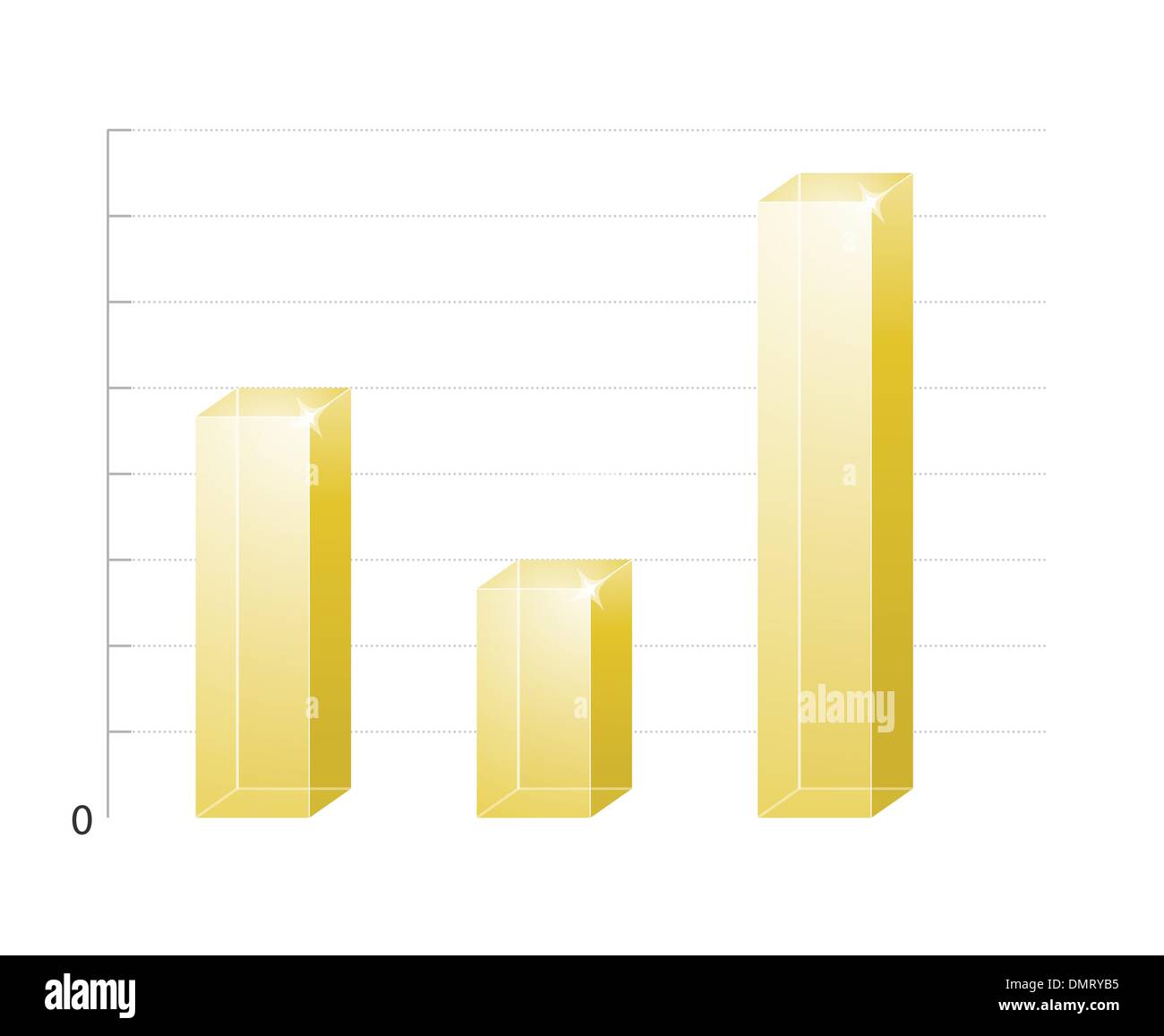 Golden rise Stock Vector Images - Alamy