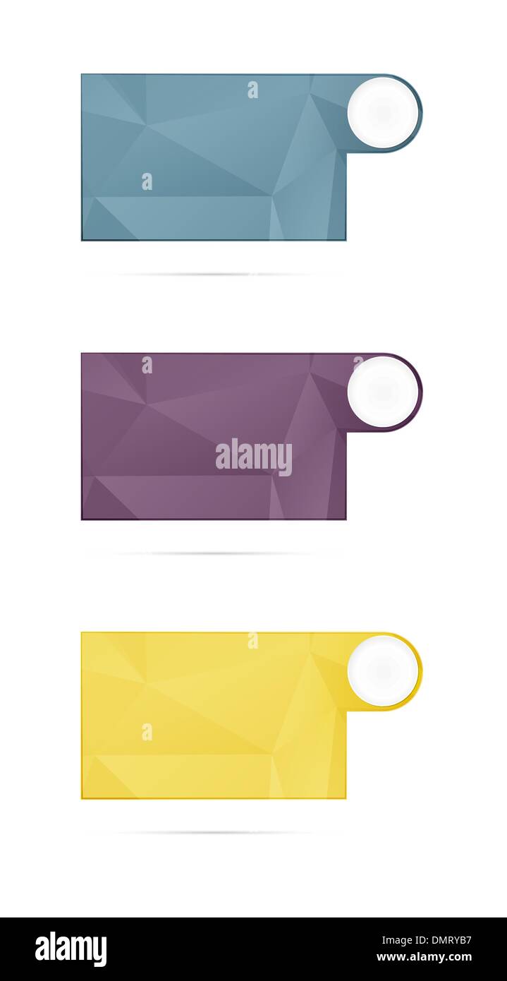 Blank circle hi-res stock photography and images - Alamy