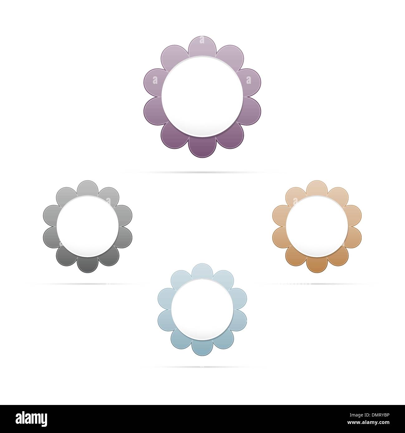 Flower labels hi-res stock photography and images - Alamy