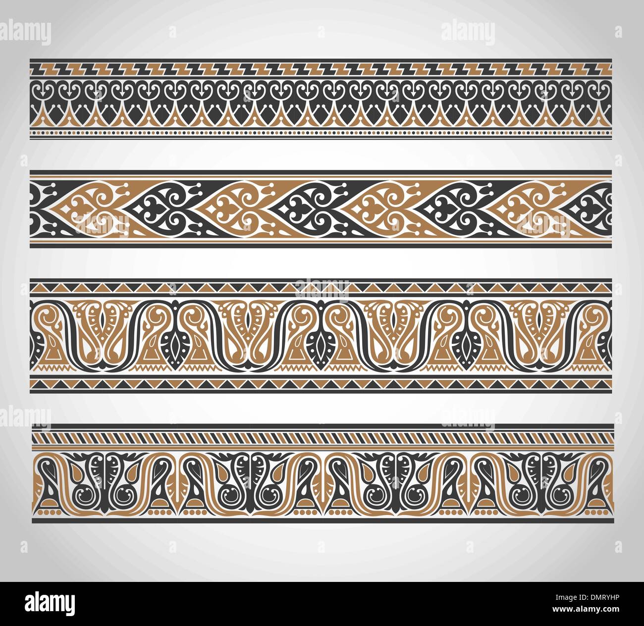 Page borders design Stock Vector Images - Alamy