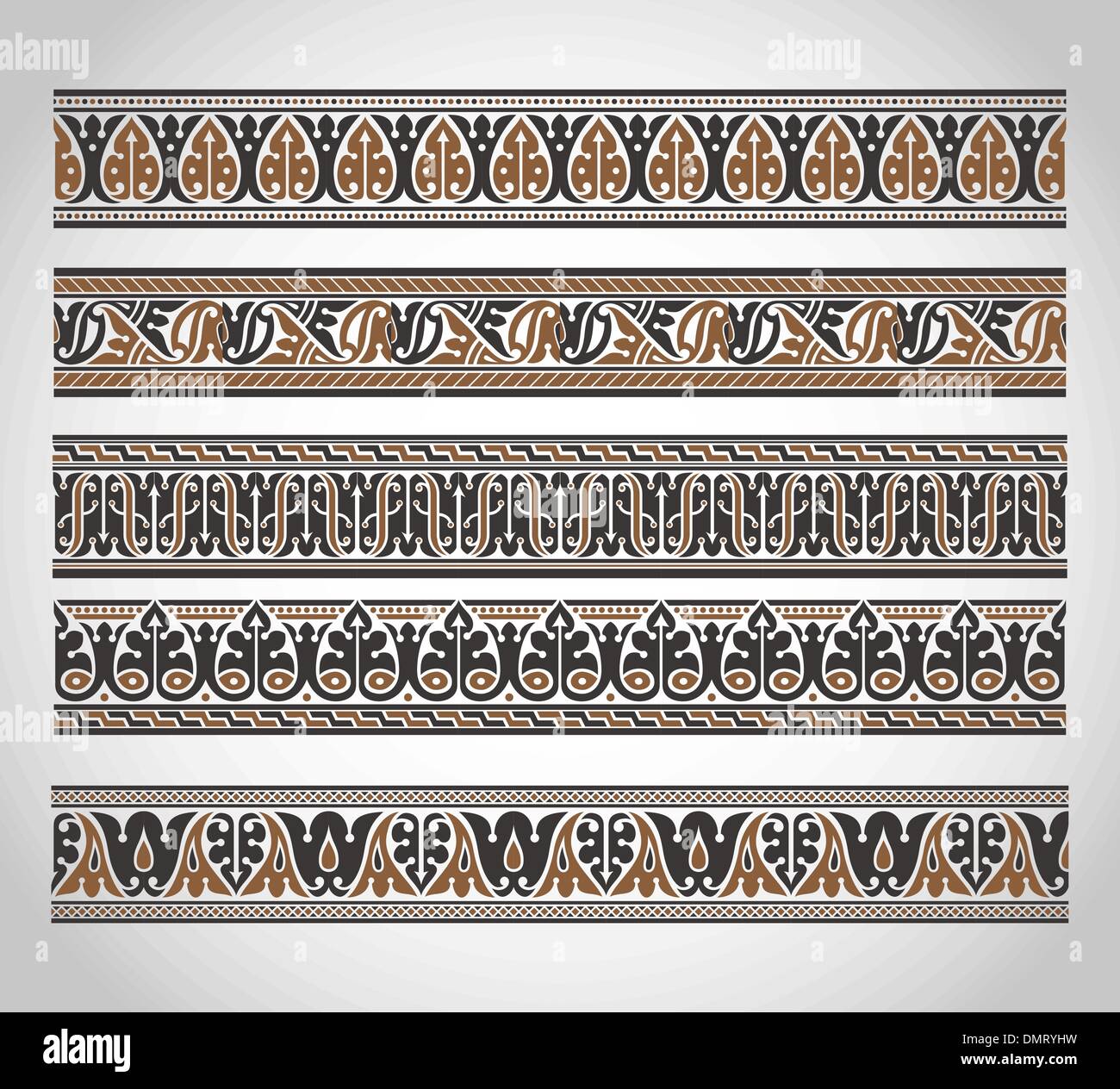 Page borders design Stock Vector Images - Alamy