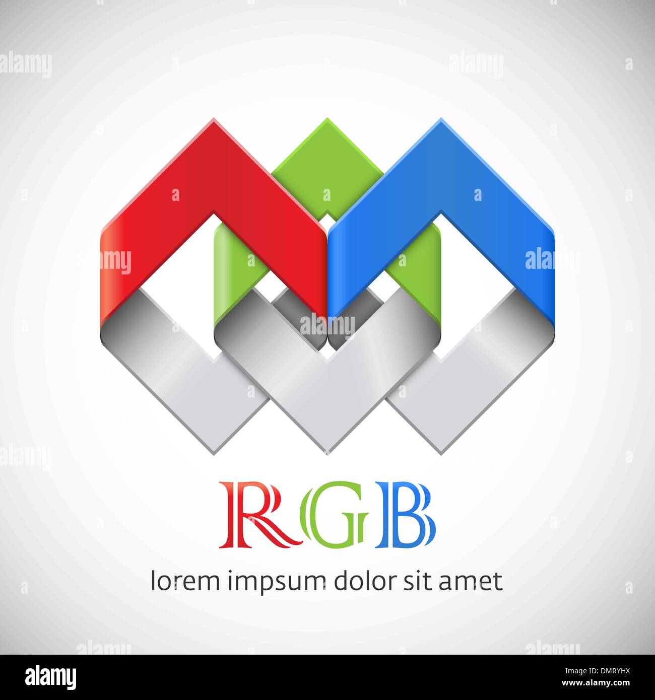 Rgb logo hi-res stock photography and images - Alamy