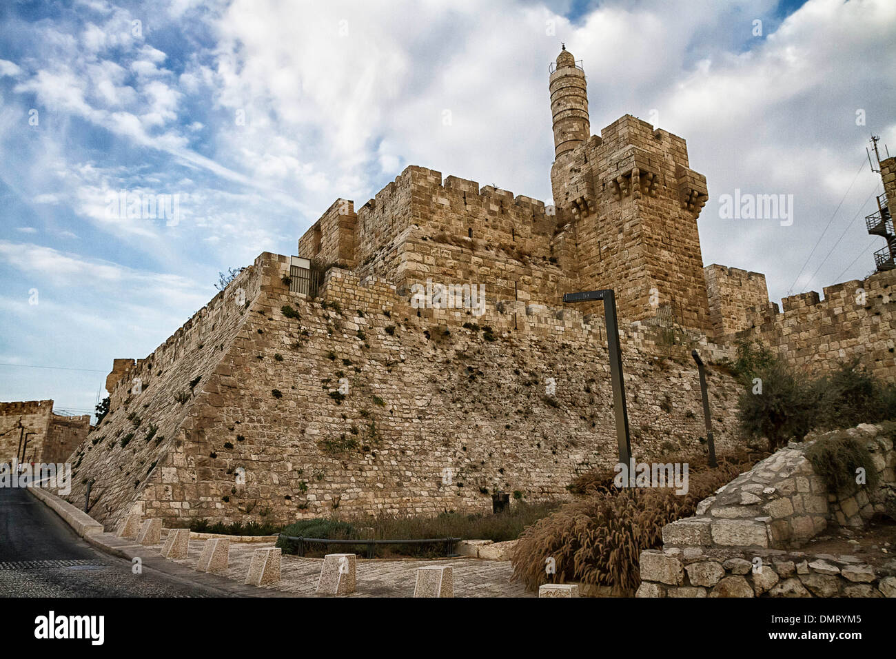 The holy land of Israel in the middle east Stock Photo - Alamy