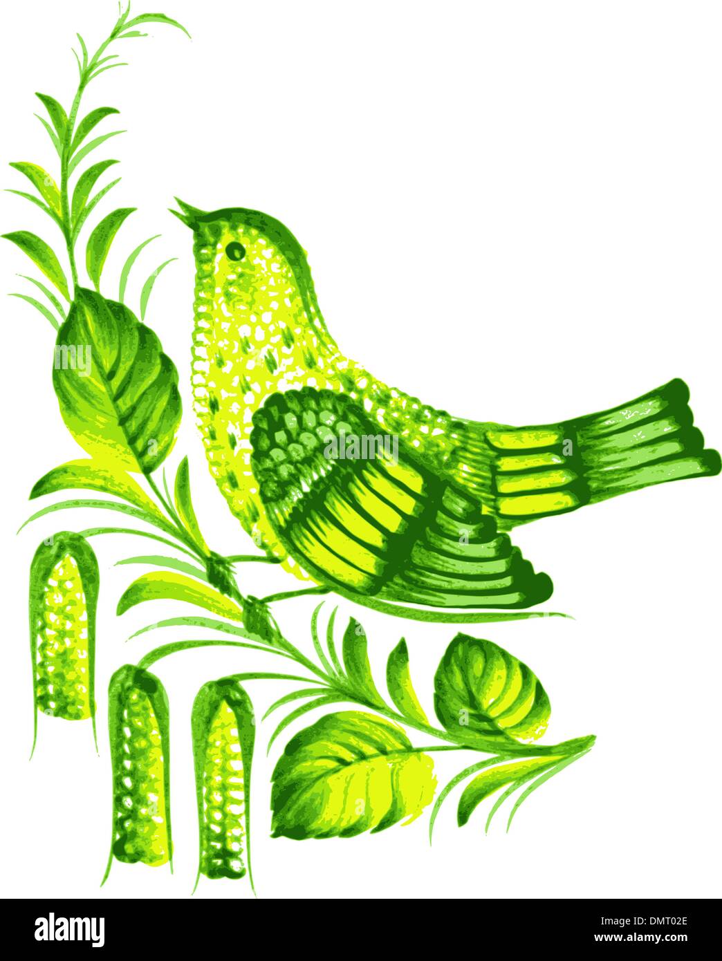 Birdie vector vectors hi-res stock photography and images - Alamy