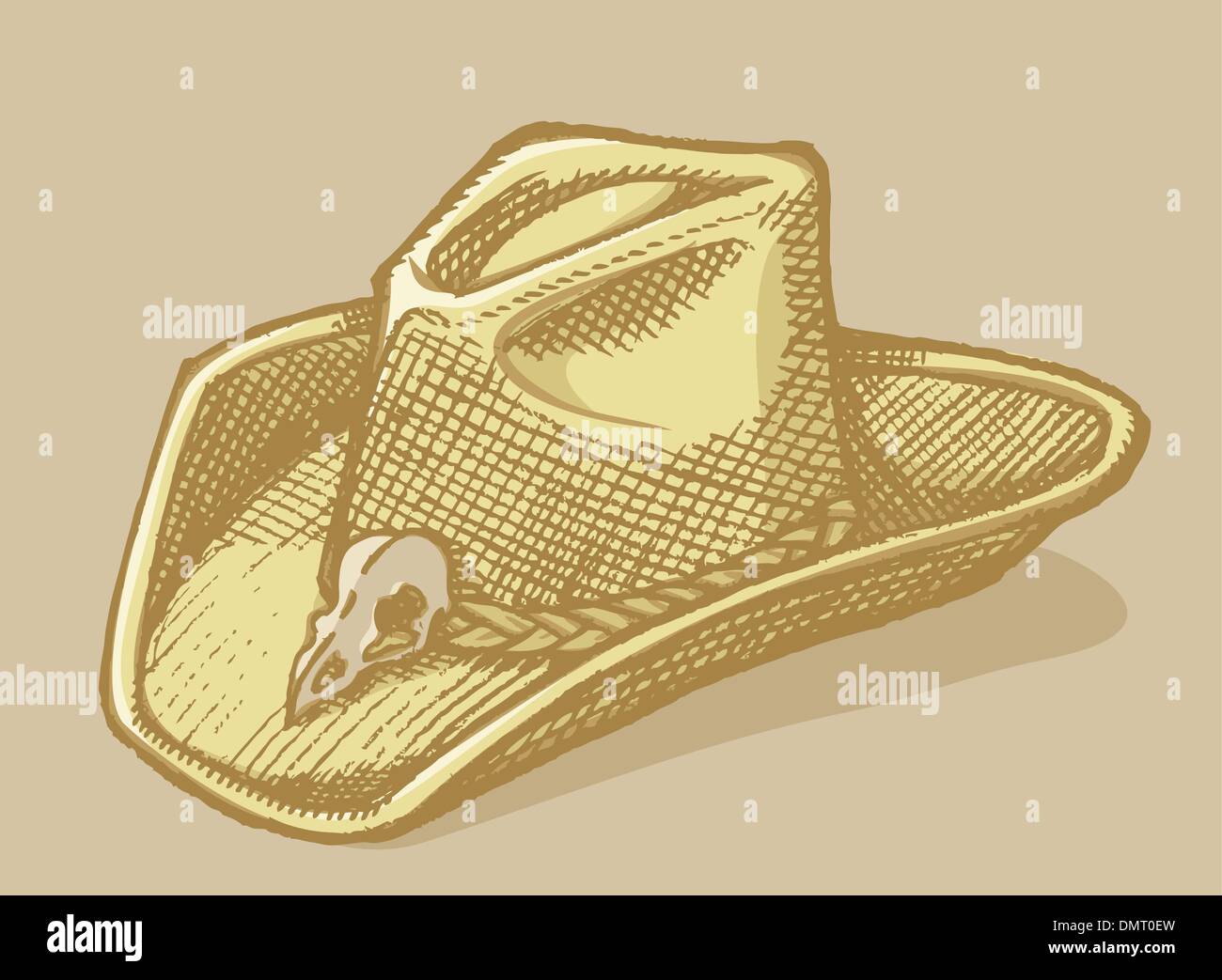 Hat Stock Vector Images - Alamy
