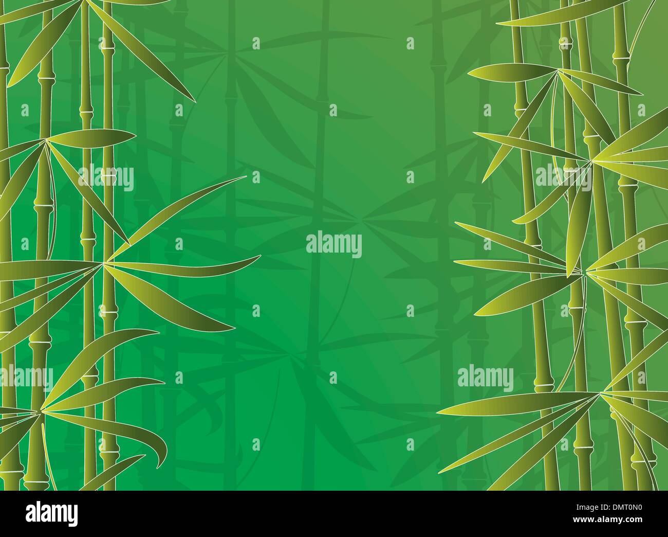 Asia forest Stock Vector Images - Alamy