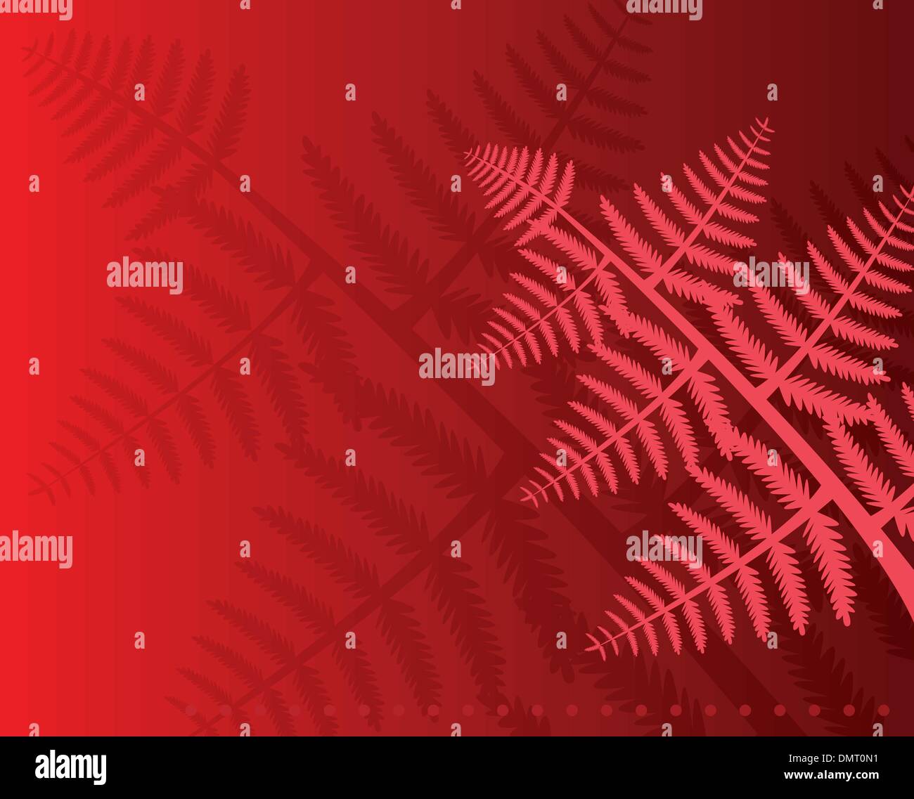 Fern curl Stock Vector Images - Alamy
