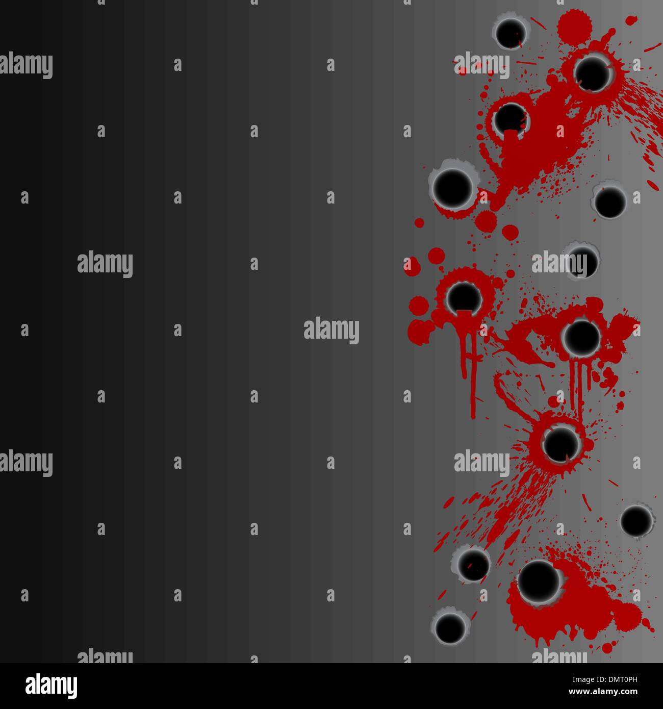 Blood splatter vector hi-res stock photography and images - Alamy