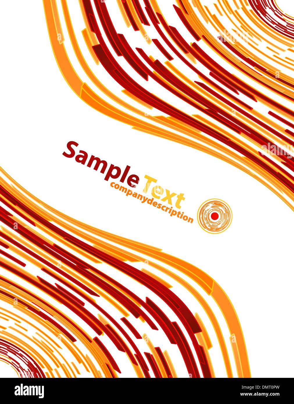 Fire modern abstract background Stock Vector Image & Art - Alamy