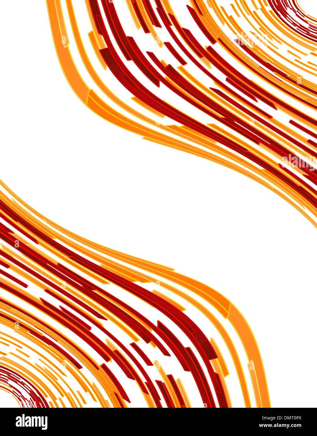 Fire modern abstract background Stock Vector Image & Art - Alamy