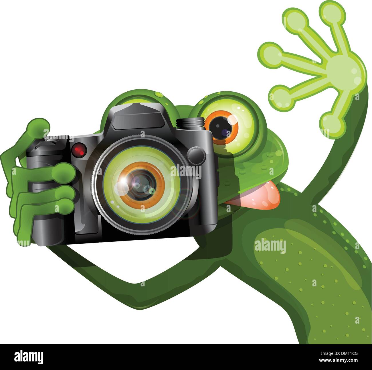 Joy camera Stock Vector Images - Alamy