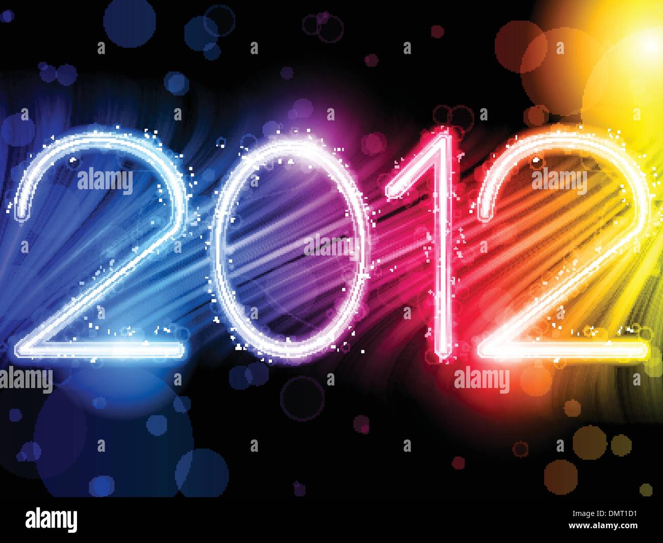 2012 laser Stock Vector Images - Alamy
