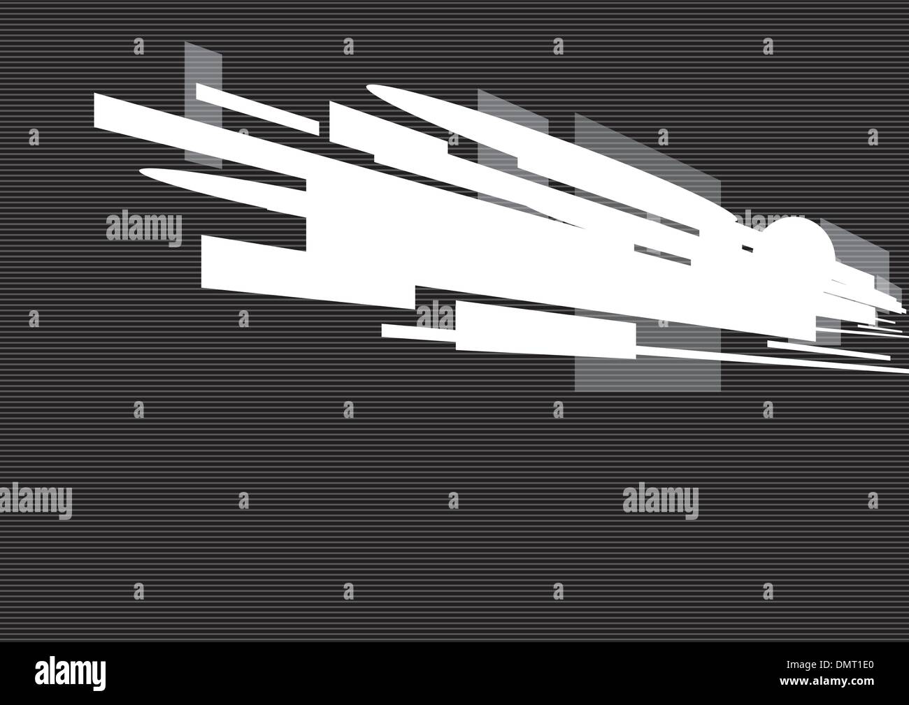 Straight line design Stock Vector Images - Alamy