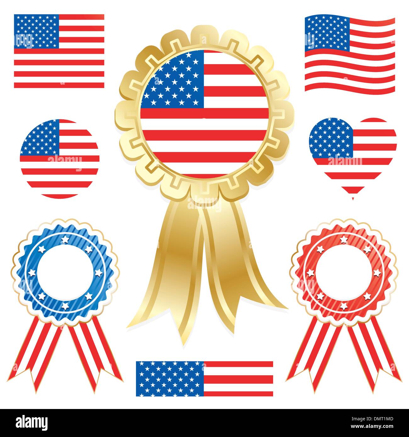 Flags heritage Cut Out Stock Images & Pictures - Alamy