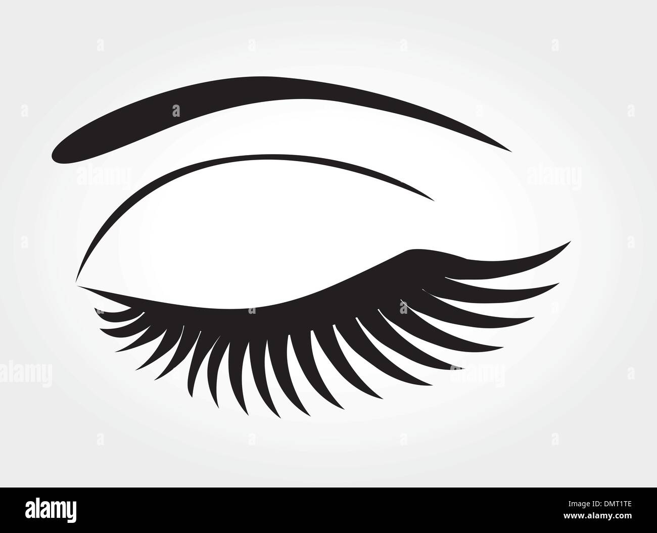 Symbolic eye art Stock Vector Images - Alamy