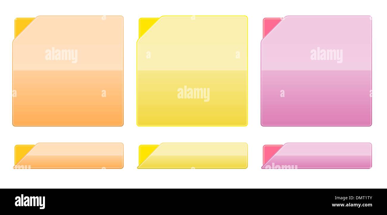 Glossy presentation Stock Vector Images - Alamy